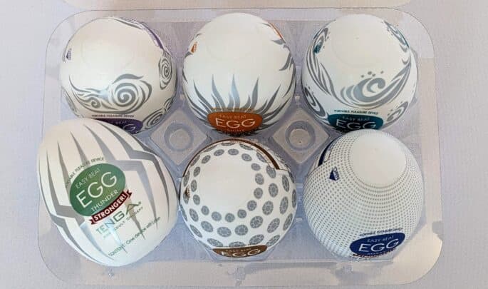 Tenga Egg Review: Cracking Open The Hard-Boiled Eggs